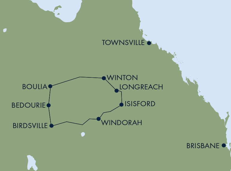 The Channel Country Cattle Tour | Farm & Leisure Tours